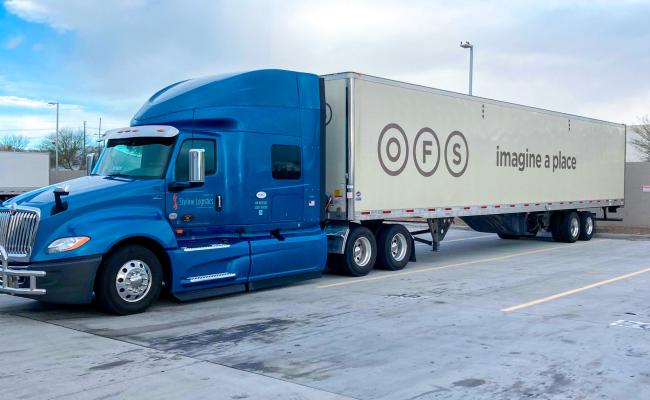 Our fleet | Styline Logistics